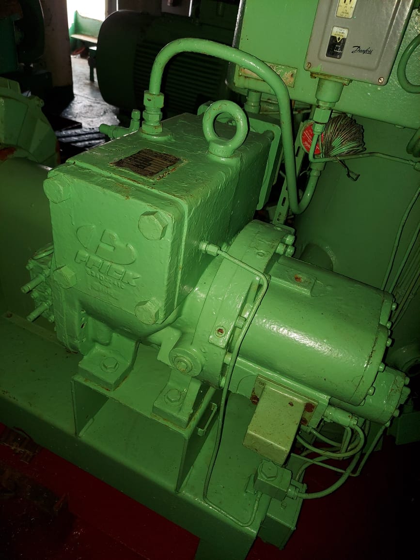 refrigeration compressors & parts – RM Support BV